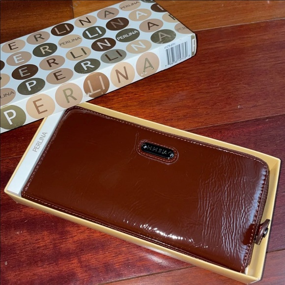 Perlina | Bags | Perlina Womens 75 Inch Wallet | Poshmark